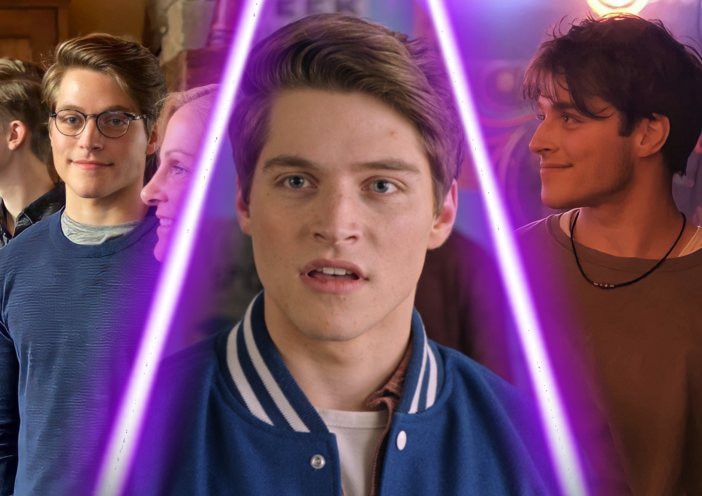 Froy Gutierrez : his projects since Teen Wolf ! - SoundsOfSeries