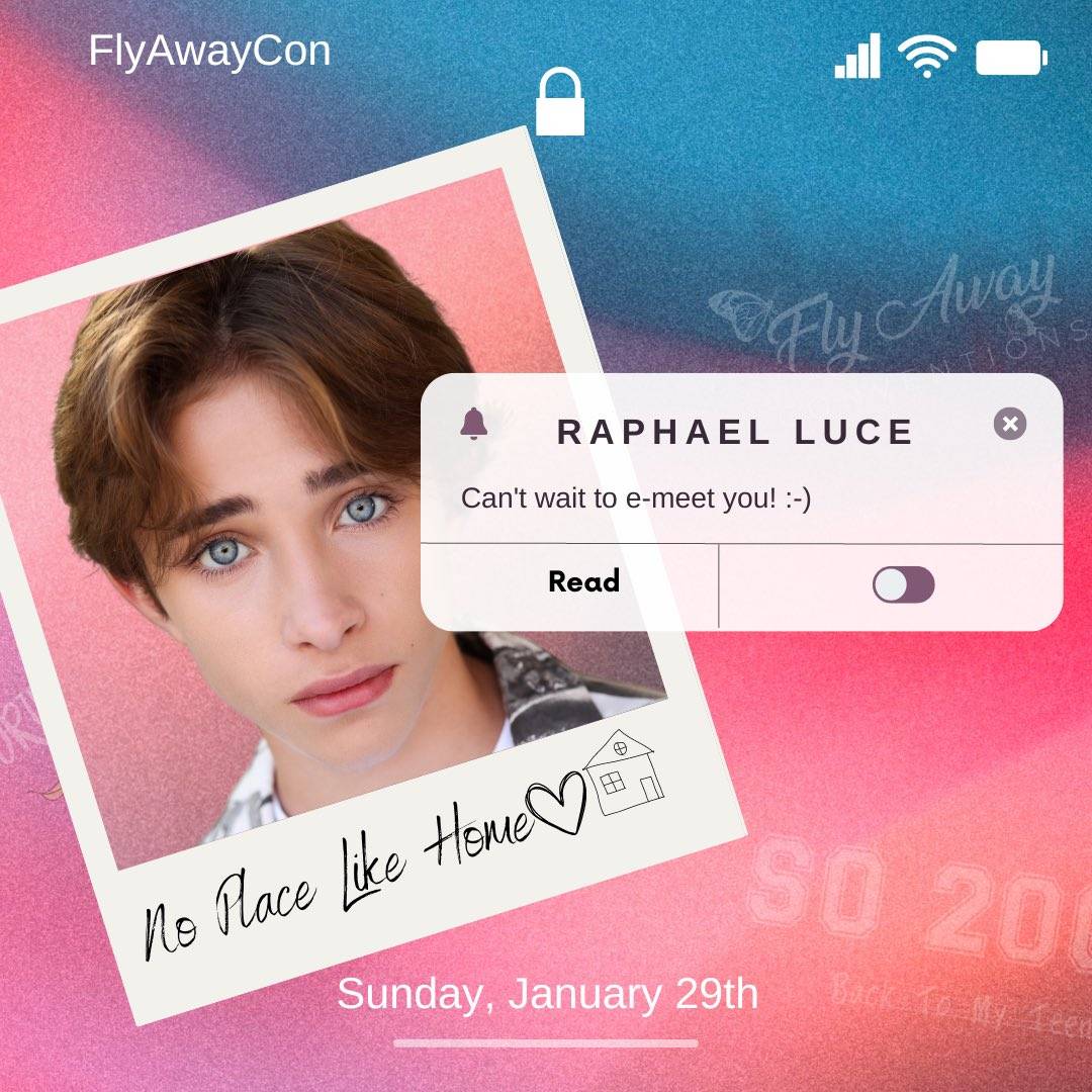 GIVEAWAY : Win your meeting with Raphael Luce