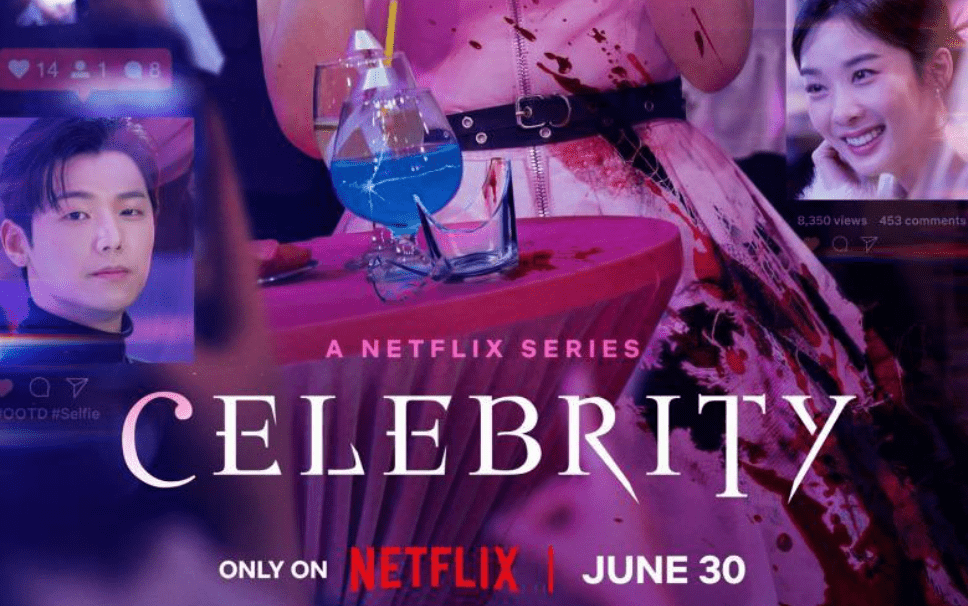 CELEBRITY: Our opinion on the first episode! - SoundsOfSeries