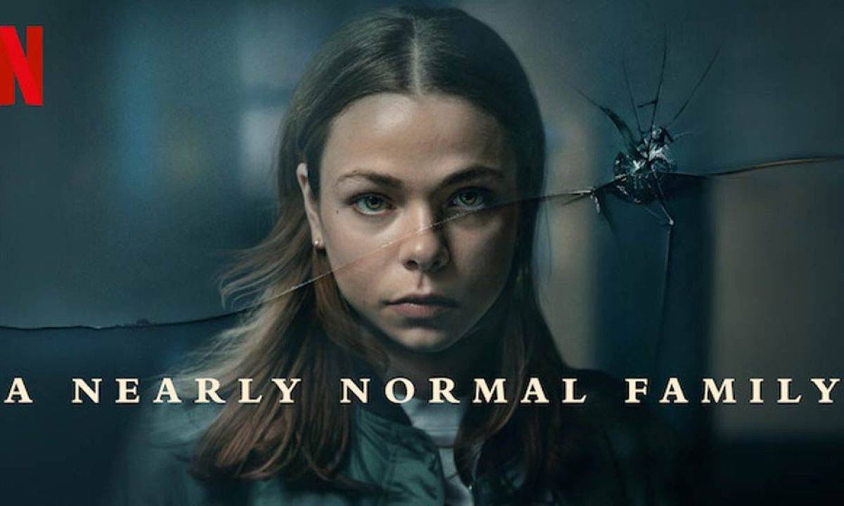 A Nearly Normal Family : La nouvelle série netflix (review)
