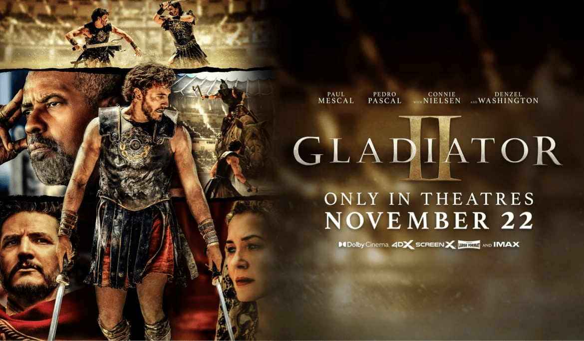 Gladiator II: A Bold Sequel That Thrills with Realism and Emotion
